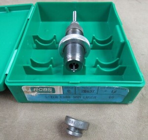 Rcbs 9mm Carbide Dies for sale | eBay