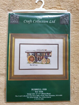 The Craft Collection Cross Stitch for sale | eBay