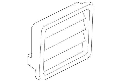 Genuine Mercedes-Benz Pressure Vent 1668300642 OEM for sale online | eBay