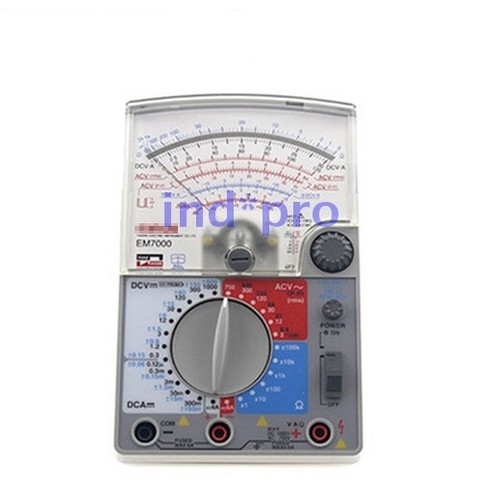 For SANWA EM7000 Analog Multimeter | eBay