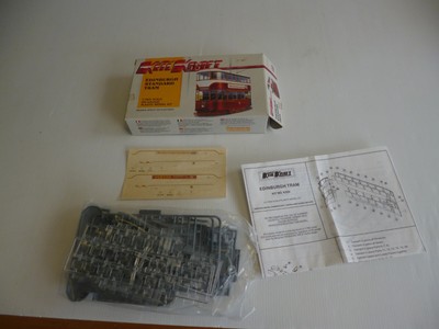 Model Tram Kit in Toy Models for sale | eBay