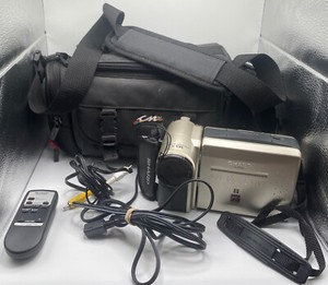 Sharp Viewcam Vl E630 for sale | eBay