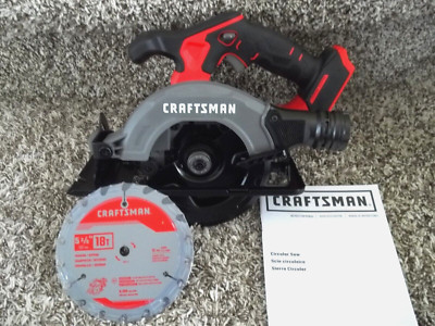 Las mejores ofertas en Sierra Circular Craftsman sierras circulares | eBay