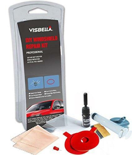 Visbella Windshield Repair Kit DIY New Caravan Camping Parts RV ...