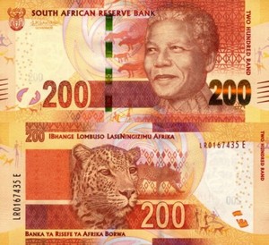 South Africa 200 Rand for sale | eBay