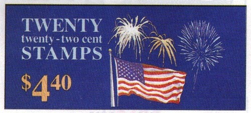 MALACK 2276a BK156 $4.40 22c Fireworks, COMPLETE B..MORE.. bc39 | eBay