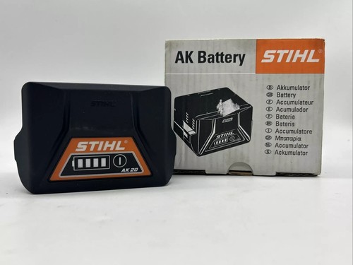 Replacement STIHL LITHIUM ION AK BATTERY AK20 | eBay