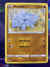 Rhyhorn Pokemon Cards - Find Pokemon Card Pictures With Our Database ...