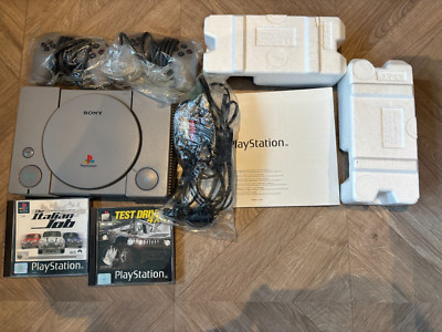 Ps1 Boxed for sale | eBay