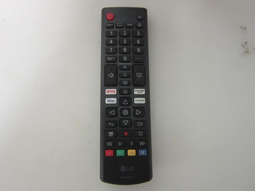 LG Smart TV Television Remote Control AKB76040302 Will Work With ALL LG ...