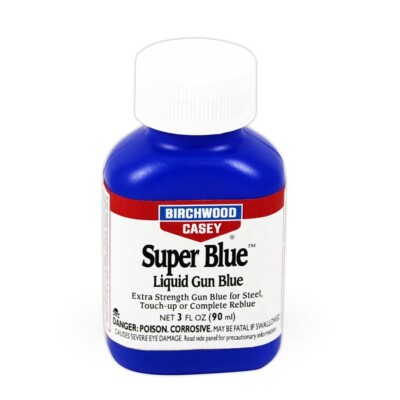 Gun Blue Liquid for sale | eBay
