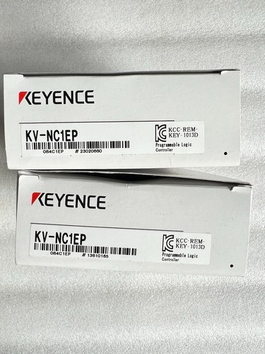 1pcs KEYENCE KV-NC1EP NEW | eBay