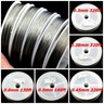 10 Roll Tiger Tail Jewelry Bracelet Craft Beading Wire Nylon-coated ...