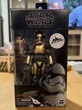 Star Wars 6" Black Series Commander Pyre