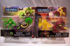 Masters of the Universe Eternia Minis Skeletor (Snake Mountain)