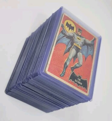1966 Batman Cards for sale | eBay