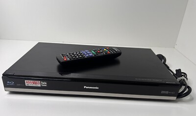 Panasonic DVD-R Dual Layer DVD & Blu-ray Players with Digital Tuner for ...