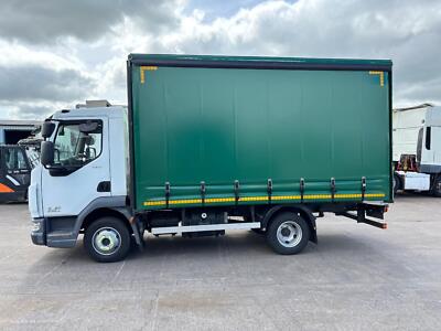 Commercial Box Lorries/Trucks for sale | eBay UK