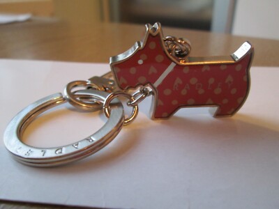 Radley Metal Keyrings for Women for sale | eBay