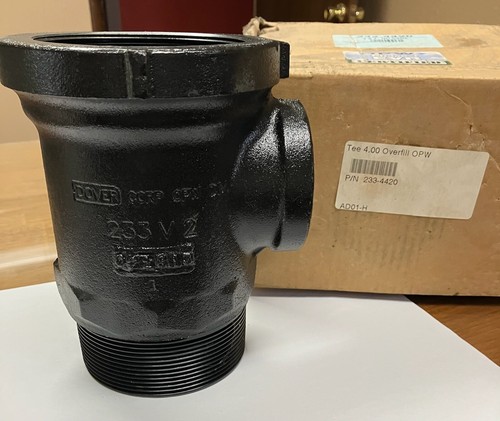 OPW 233-4420 4" Extractor Fitting | eBay