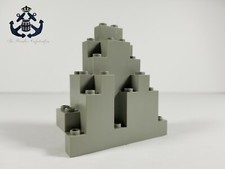 LEGO Sets with Part 6083 Panel 3 x 8 x 7 Rock Triangular, LURP