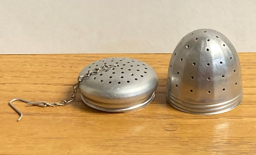 Vintage Retro 1950s Tea Infuser Ball 2” - Very Good Condition | eBay