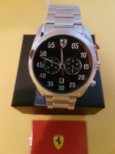 Ferrari Armbanduhren mit Leder Herren günstig kaufen | eBay