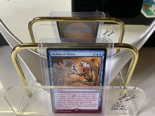 Mythos of Illuna [Ikoria: Lair of Behemoths] Magic MTG NM | eBay