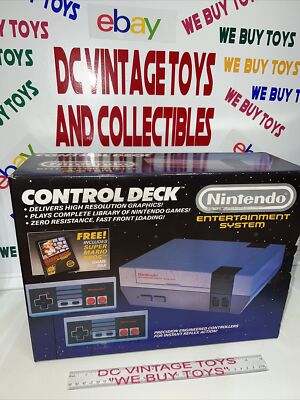 Nes Control Deck for sale | eBay