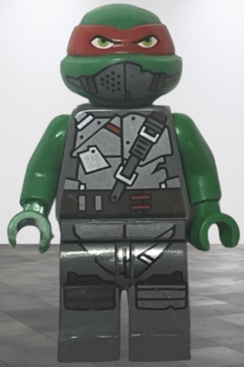 Lego Teenage Mutant Ninja Turtles Raph