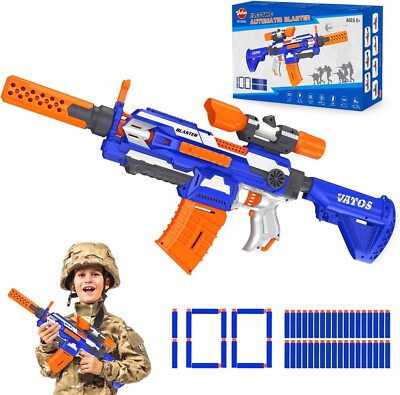 Nerf Gun Sniper for sale | eBay