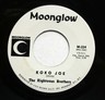 The Righteous Brothers: Koko Joe / B-Flat Blues / 45 Rpm / 1963 Blue ...