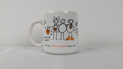 purple ronnie mug products for sale | eBay