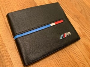 bmw m wallet products for sale | eBay