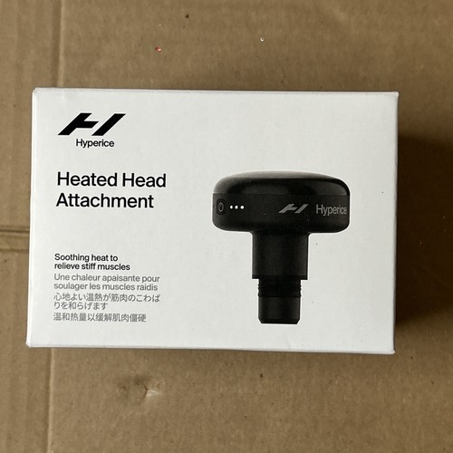 Hyperice - Heated Head Attachment - Black for sale online | eBay