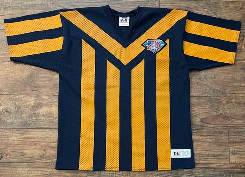 Vintage Lewis Tillman 1994 Chicago Bears NFL Throwback Jersey 75th ...