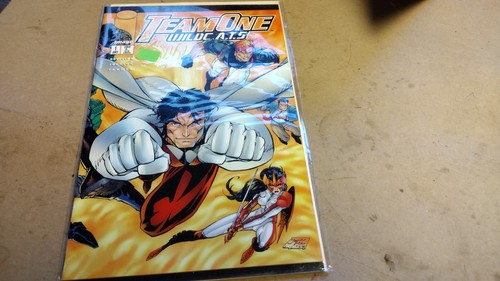 Team One Wildcats Number One | eBay