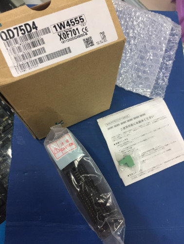 1PC NEW MITSUBISHI POSITION UNIT QD75D4 | eBay