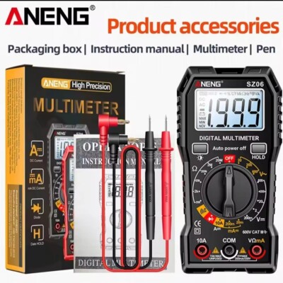 Rapitest Multimeter for sale | eBay