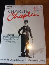 Charlie Chaplin Collector's Edition DVDs & Blu-ray Discs for sale | eBay