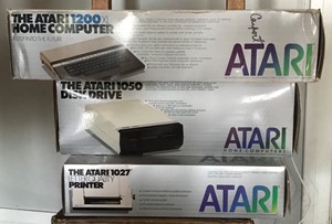 Atari 1200XL Vintage Computers & Mainframes for sale | eBay
