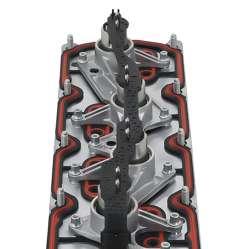 Valley Cover Plate For Chevrolet Silverado 1500 GMC 5.3L 12571609 ...