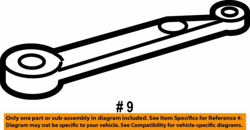 52380-60012 Toyota Support assy, front differential 5238060012, New ...