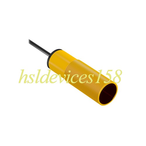 1PC BANNER S18SP6D Epoxy Encapsulated Barrel-Mount Sensor New | eBay