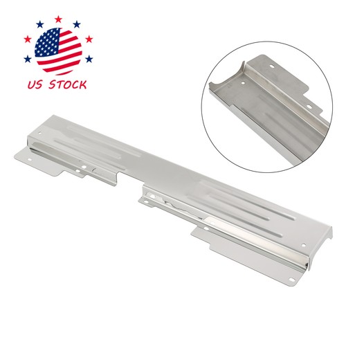 For 1978-1988 G-Body Radiator Support Satin Finish Aluminum Bead Rolled ...