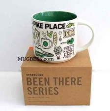 Been There Mugs Map – Starbucks Mugs