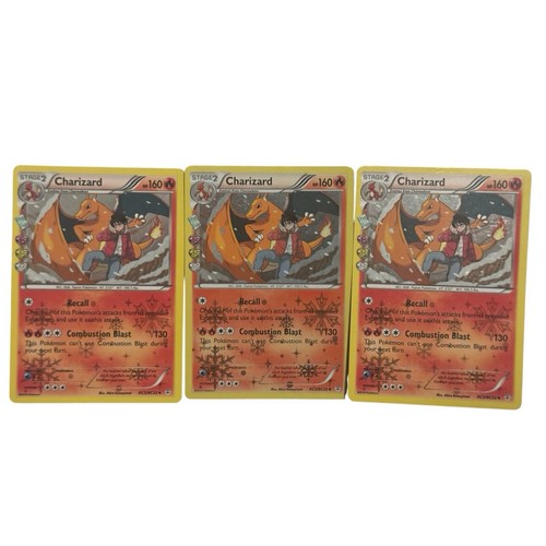 Charizard RC5/RC32 Generations: Radiant Collection Holo Lot Of 3x | eBay