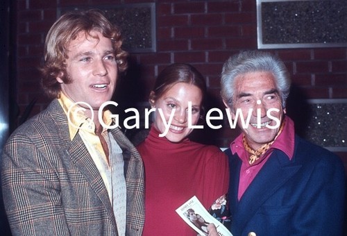 Ryan O'Neal & John Marley 8x10 glossy photo printed from original ...