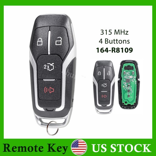 FOR 2015 2016 FORD EDGE PROXIMITY KEY SMART KEYLESS REMOTE FOB 164 ...