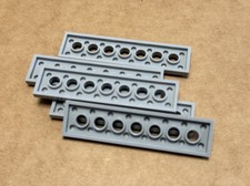 LEGO Sets with Part 3738 Technic Plate 2 x 8 with 7 Holes